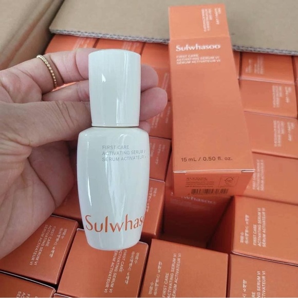 Sulwashoo | Skincare | Sulwhasoo First Care Activating Serum Vi 5ml New ...